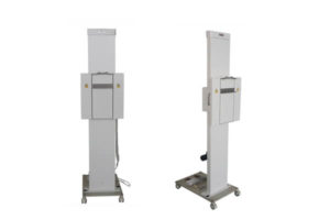 Previous: Portable bucky stand is used for hanging X-ray machines Next ...